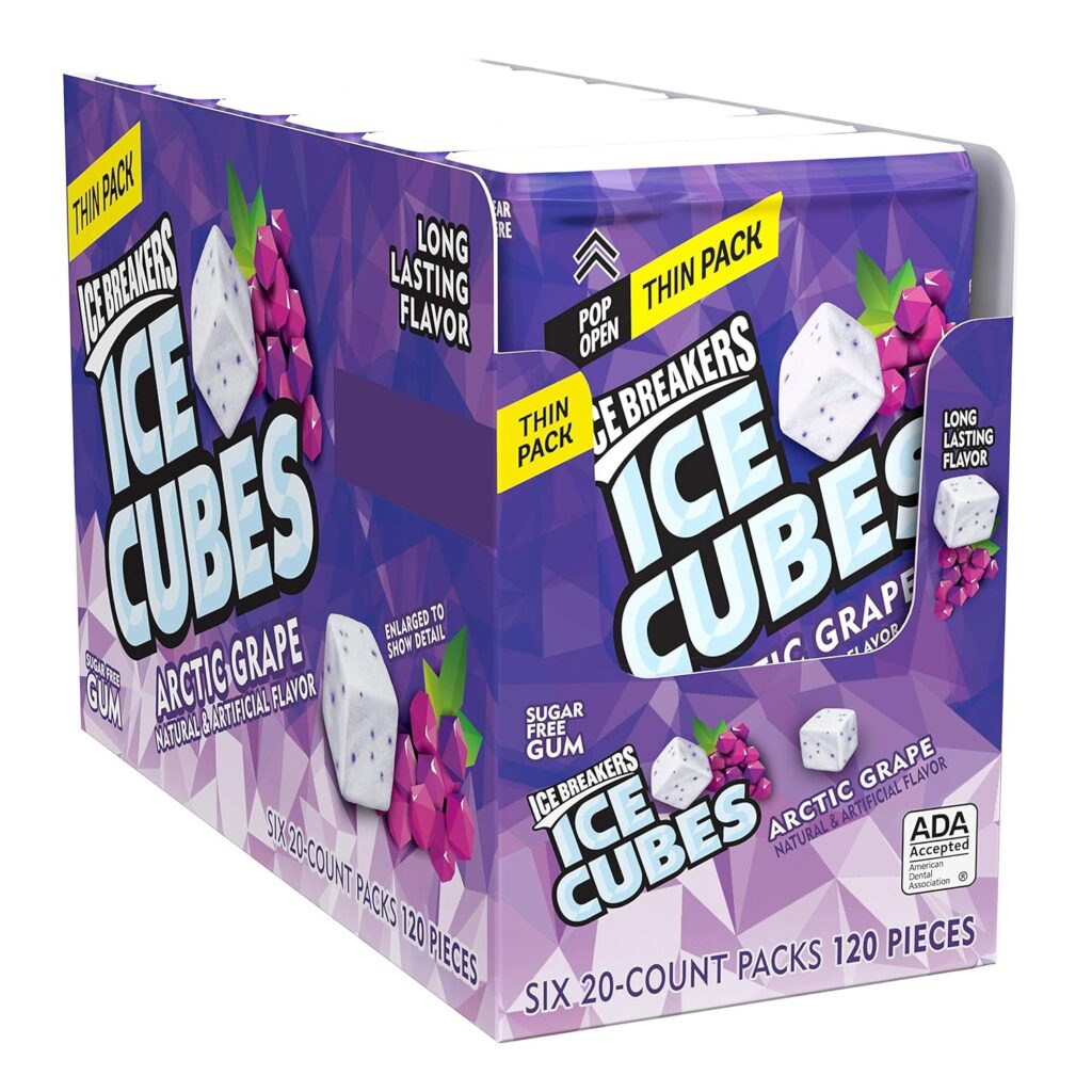 Ice Breakers Candy - Premium website