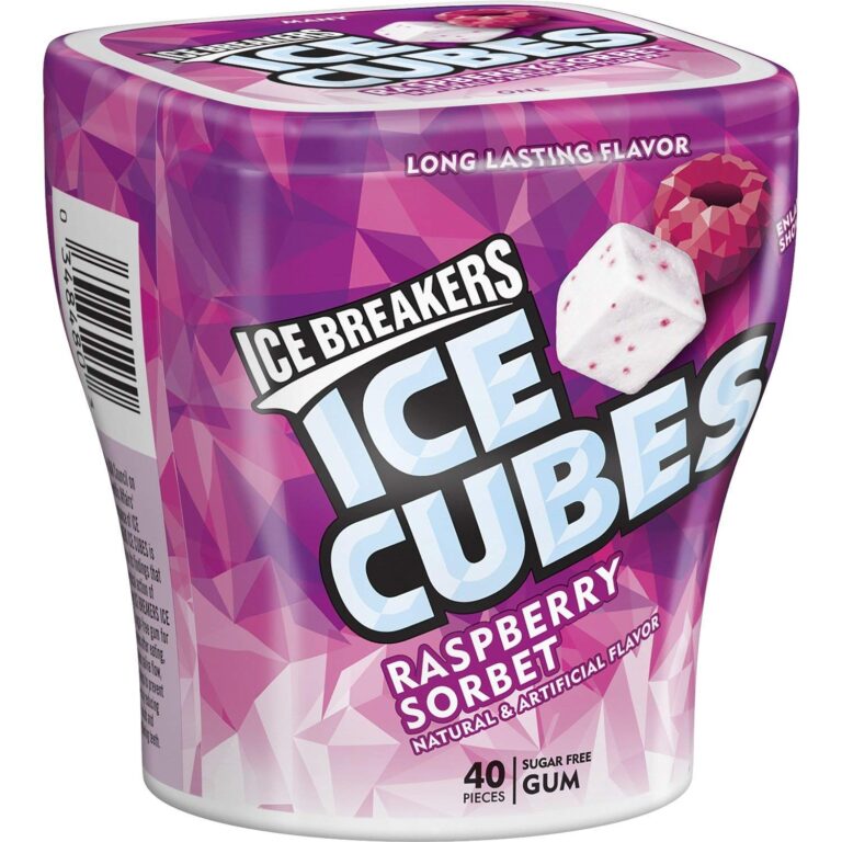 Ice Breakers candy - Premium website